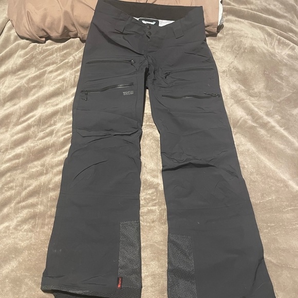 Trew Gear | Other | Trew Gear Snow Pants Black Medium | Poshmark